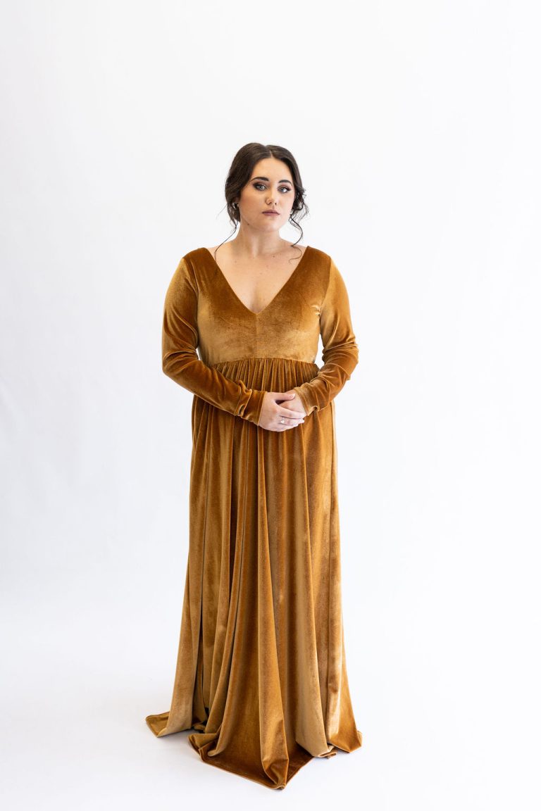 The Maiden – The Maiden Dresses
