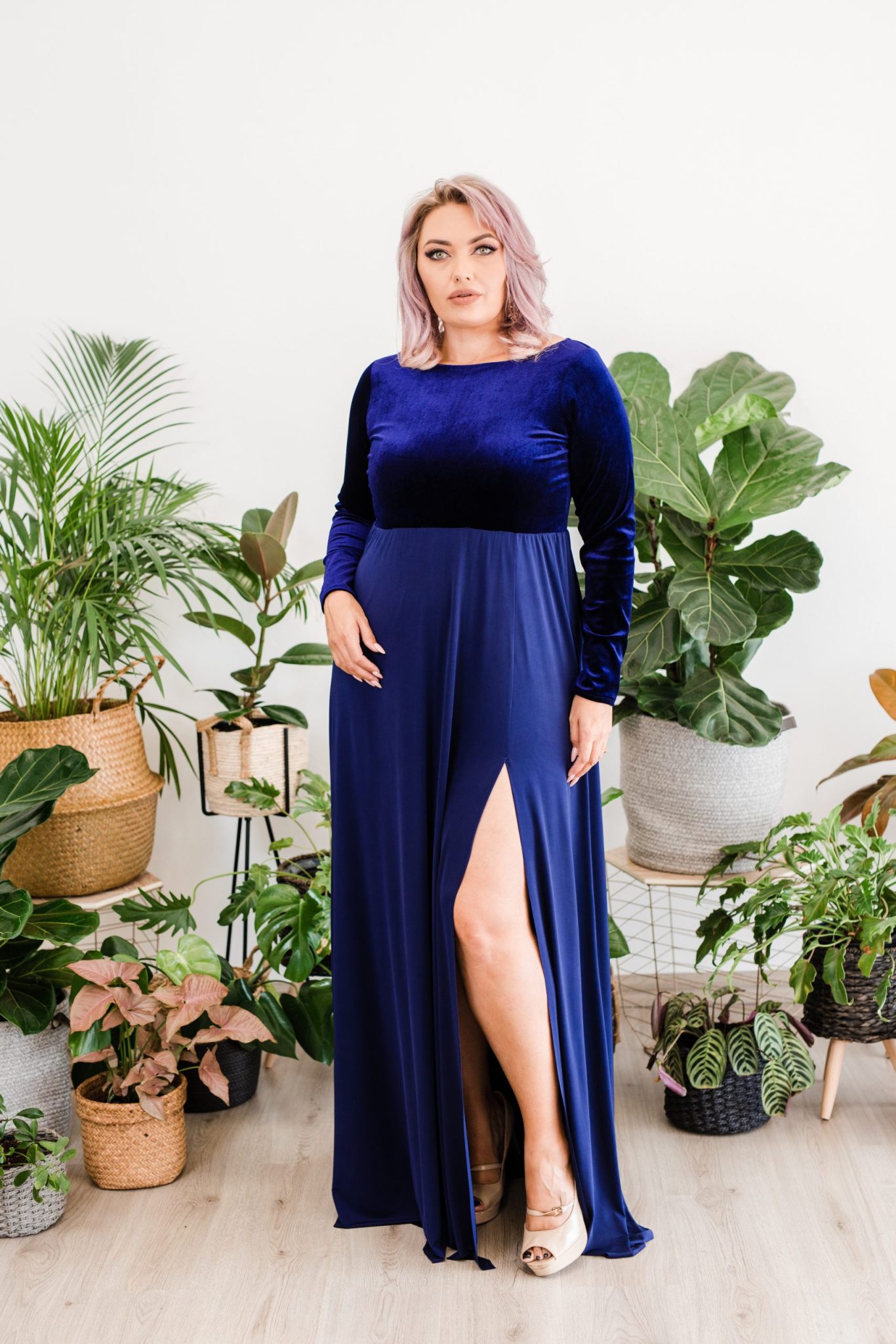 The Maiden – The Maiden Dresses