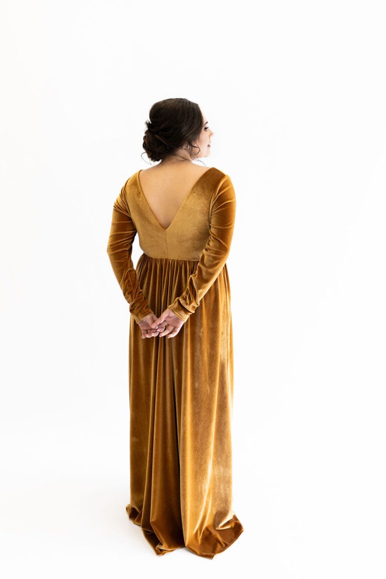 The Maiden – The Maiden Dresses