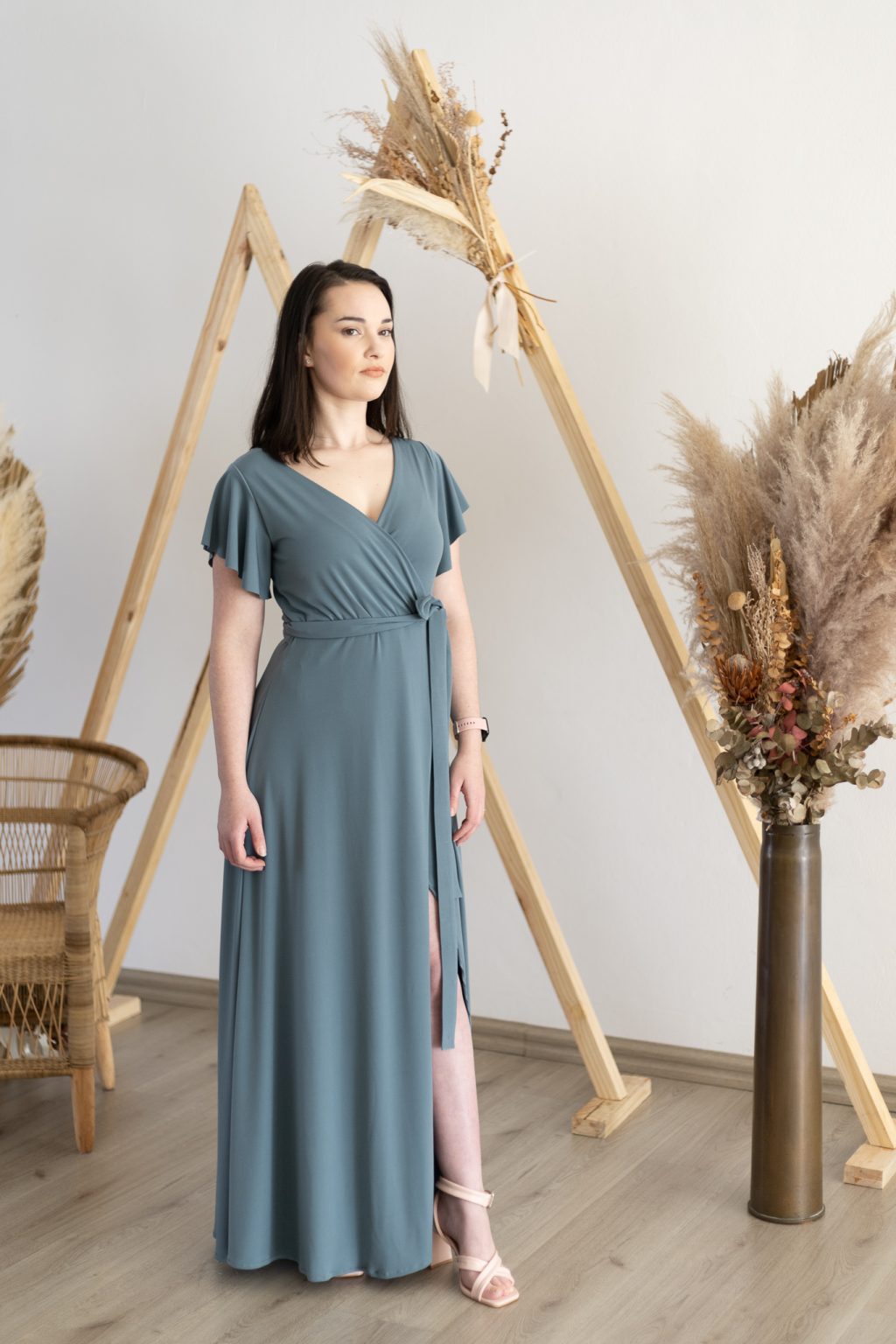 Veronica Long – The Maiden