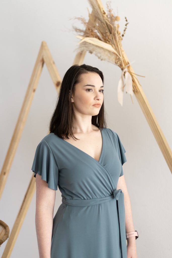 Veronica Long – The Maiden