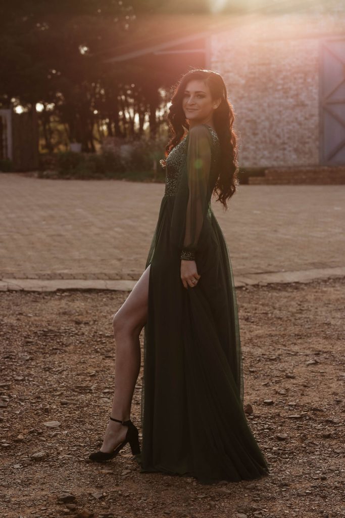 Photoshoot Dresses – The Maiden