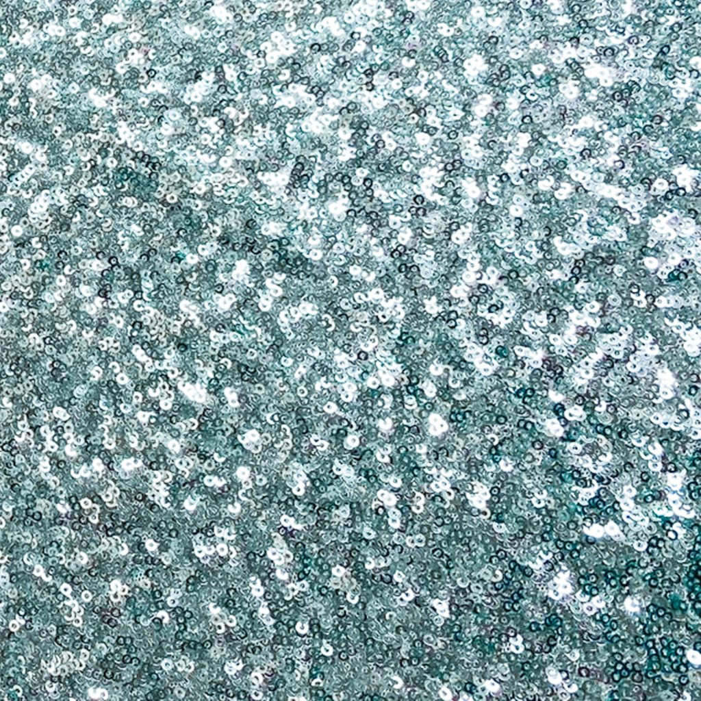 Ocean Sequins Fabric Swatch – The Maiden