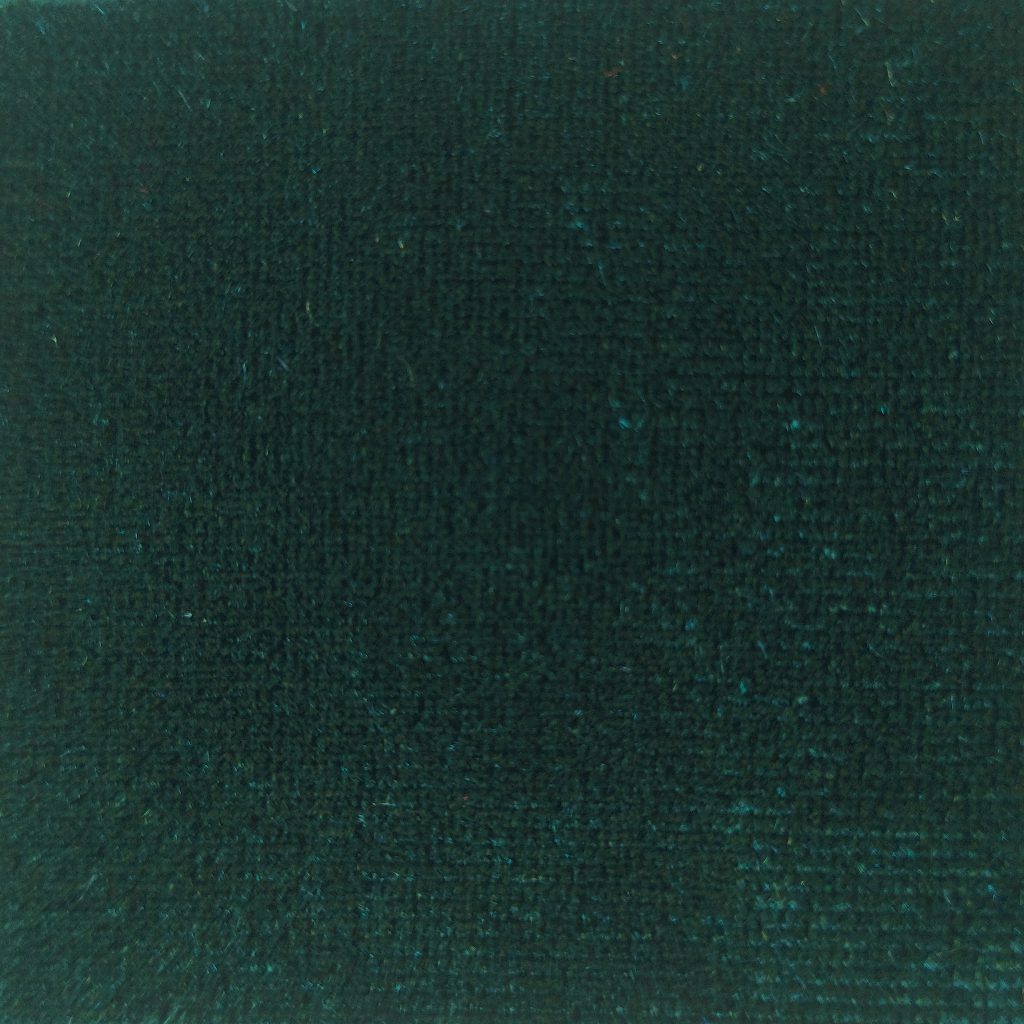 Emerald Velvet Fabric Swatch – The Maiden