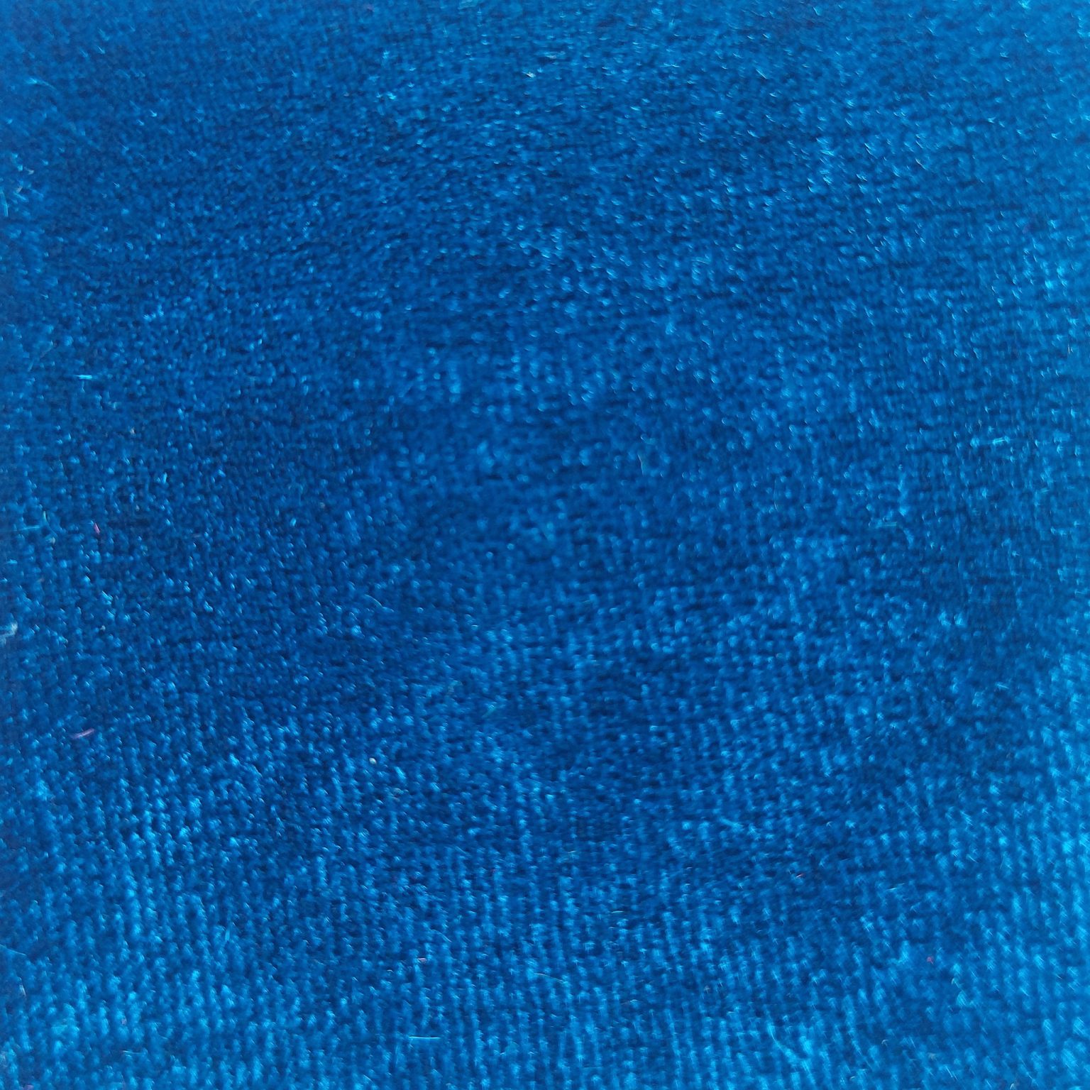 Sapphire Velvet Fabric Swatch – The Maiden