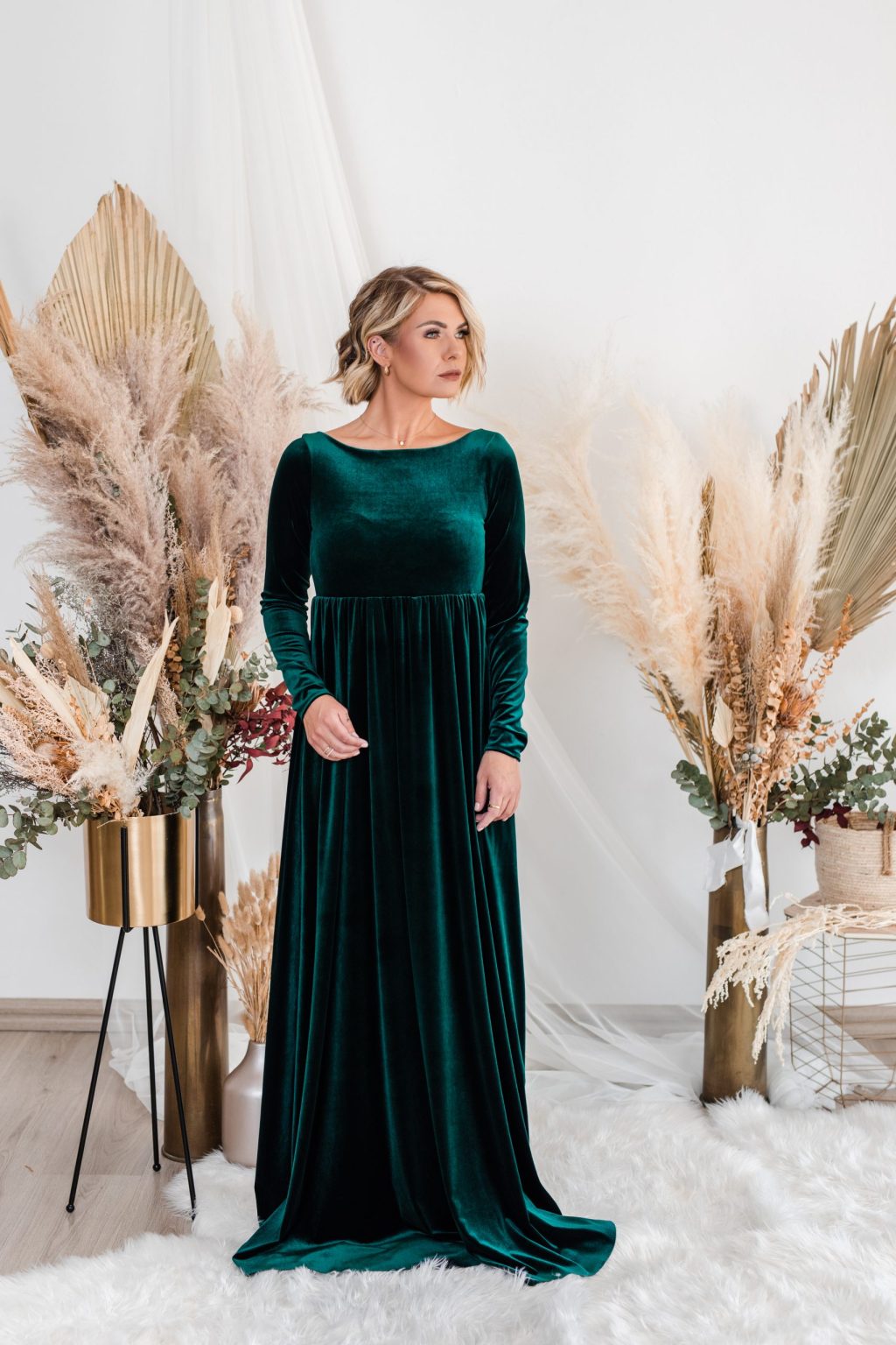 The Maiden – The Maiden Dresses