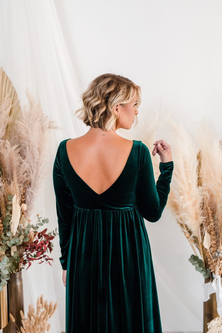 The Maiden – The Maiden Dresses