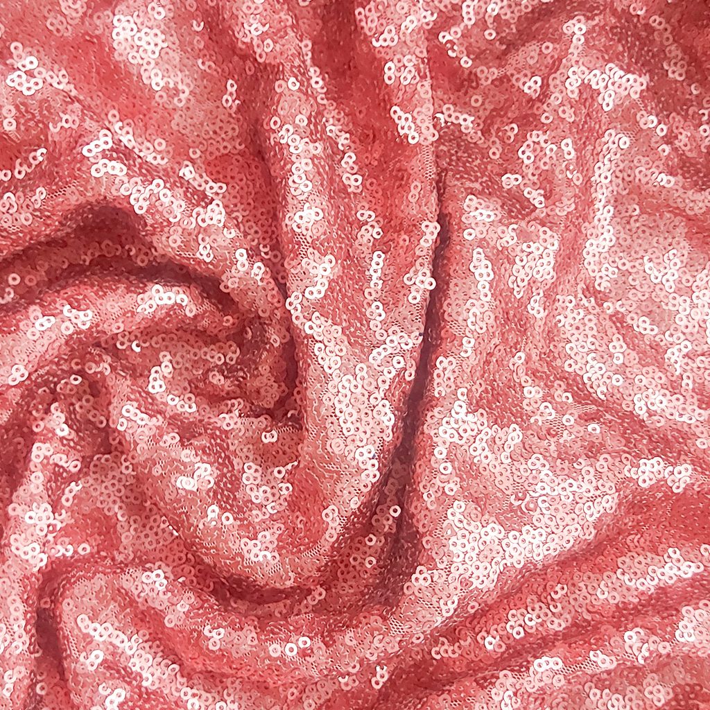 Sienna Sequins Fabric Swatch – The Maiden