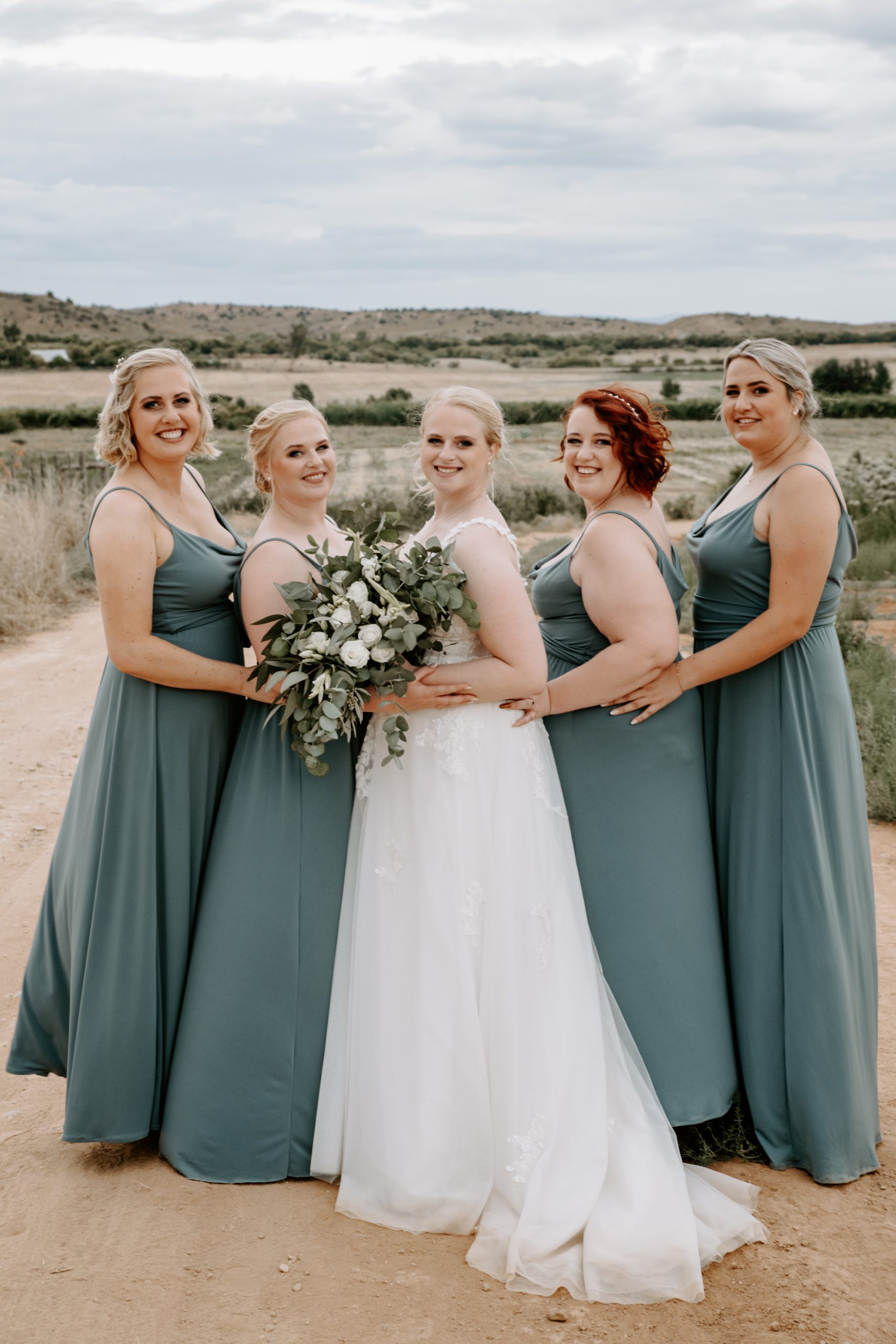 Nadia Smit – The Maiden